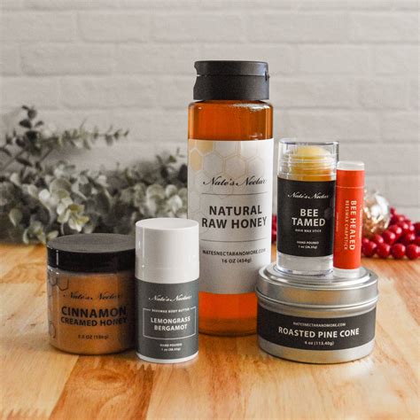 Best Sellers Bundle Nates Nectar