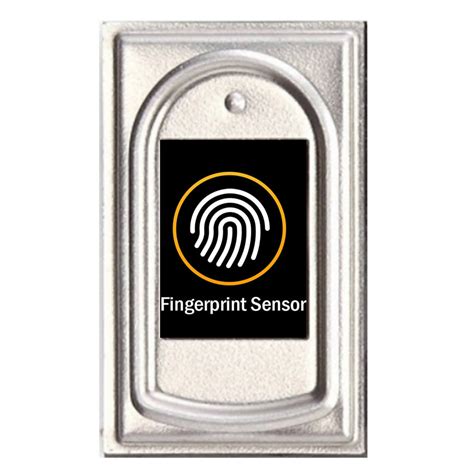 Fingerprints Fingerprint Sensor And Module Midas Touch