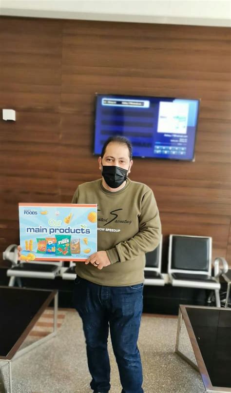 Efgwinner Ahmed Elmorsy