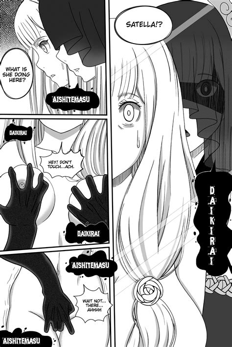Post 5733499 Bodyswap Emilia Ghta Hiki Re Life In A Different World