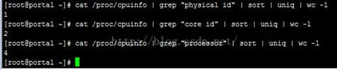 Linux下怎么查看cpu核数linux查看cpu核数 Csdn博客