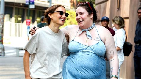 Lena Dunham And Natalie Portman Are Having ‘good Sex In New York