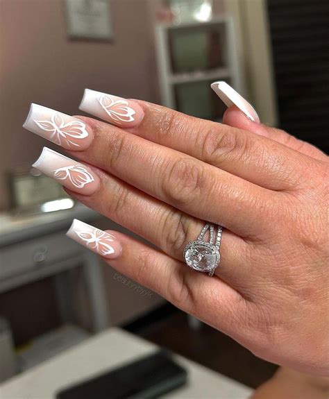 25 Butterfly Nail Designs To Embrace Springs Freedom