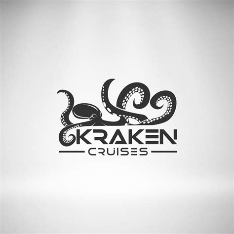 Logo Design For Kraken Cruises By Gerald Design 3 Design 27772838