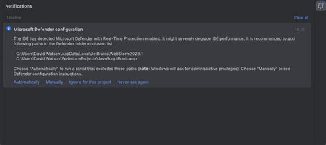 Whats New In Webstorm 20231