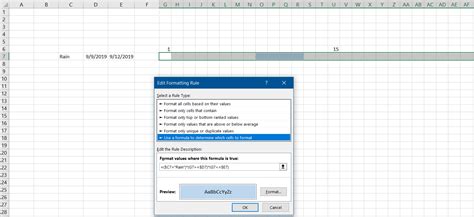 Help With Multiple Conditions On Gantt Chart R Excel