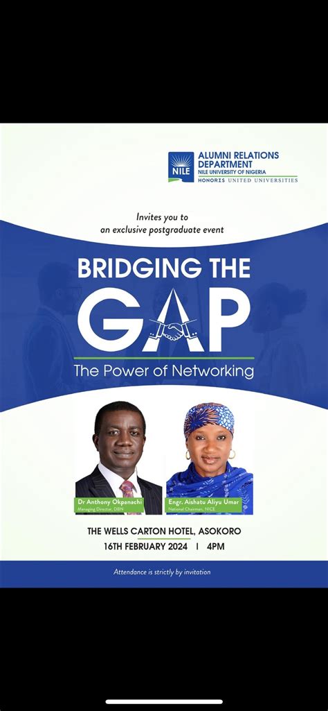 Abubakar Haruna Garba On Linkedin I Recently Attended A Nile