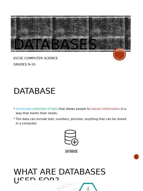 databases pdf