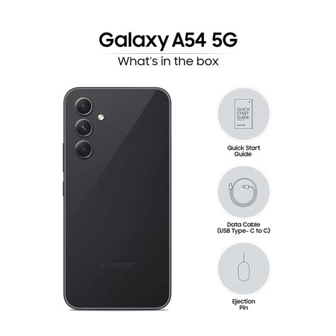 Samsung Galaxy A54 5G 8/128GB & 8/256GB Price in Nepal - Pokhara Mobile ...