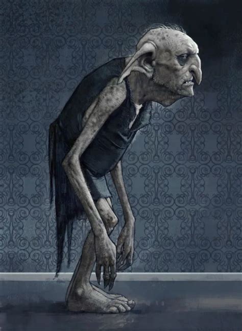 Kreacher Harry Potter Goblin Kreacher Harry Potter Harry Potter