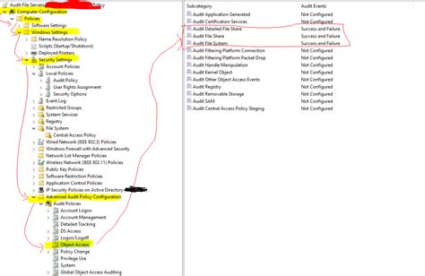 File Server Audit Microsoft Qanda
