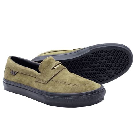 Vans Skate Style 53 X Beatrice Domond Shoes Dark Olive Us 9 Skate