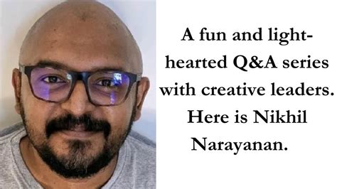 showed my boss the middle finger nikhil narayanan