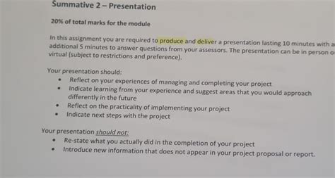 solved 20 of total marks for the module in this assignment