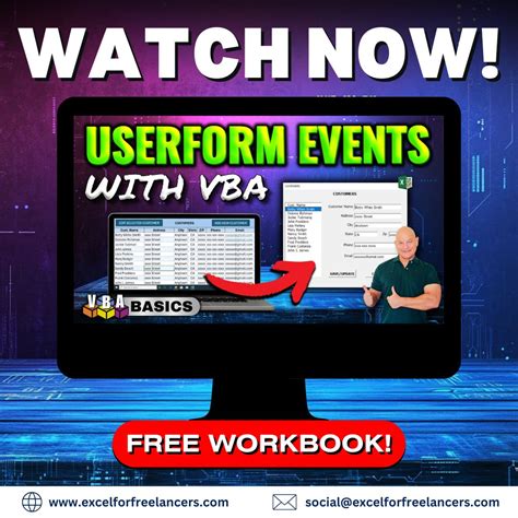 Randy Austin On Linkedin Excelvba Userforms Excelautomation