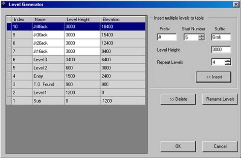 the building coder level generator adn plugin of the month