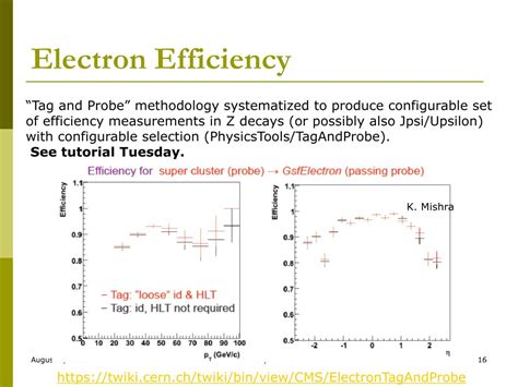 Ppt Electron Detection At Cms Powerpoint Presentation Free Download Id 3426181