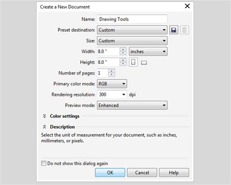 CorelDRAW Basic Drawing Tools Envato Tuts