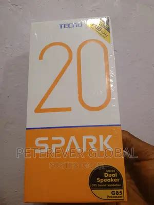 Tecno Spark Mobile Phones In Nigeria For Sale Prices On Jiji Ng