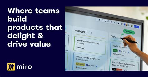 Learn How Product Teams Use Miro To Drive Success Miro