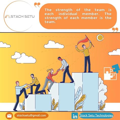 Happy National Be A Good Teammate Day Stack Setu Technologies