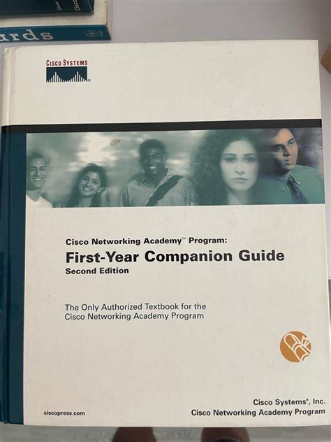 Cisco Networking Academy Program First Year Companion Guide Hobbies Toys Books Magazines