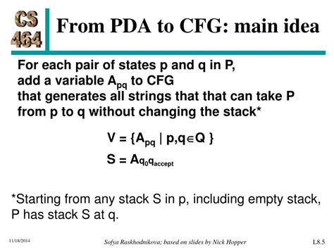 Ppt Intro To Theory Of Computation Powerpoint Presentation Free