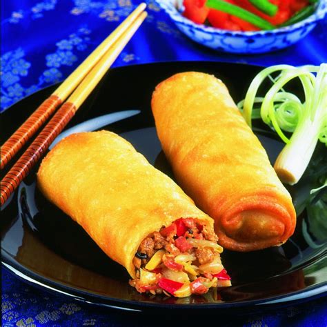 Daloon Chinese Pancake Rolls Smales