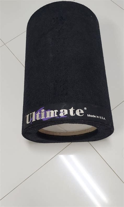 Ultimate Subwoofer For Car Van Lorry 100w Max Audio Soundbars
