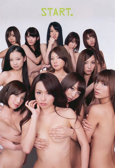 Akb Naked