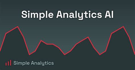 Simple Analytics Ai