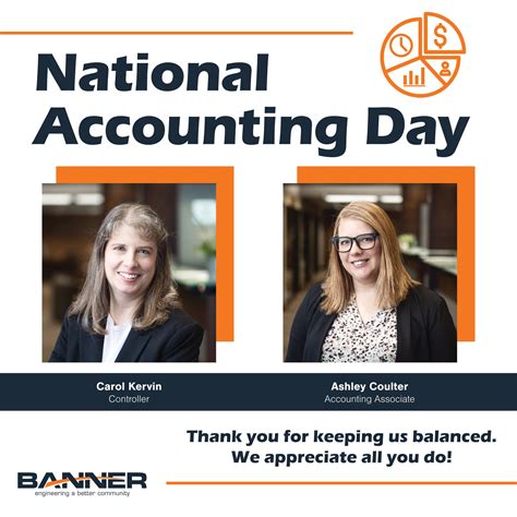 Happy National Accounting Day To Banner Associates Inc Facebook