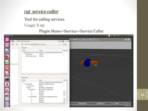 Guide To Ros Tools Pptx Operating Systems Computer Software And Applications