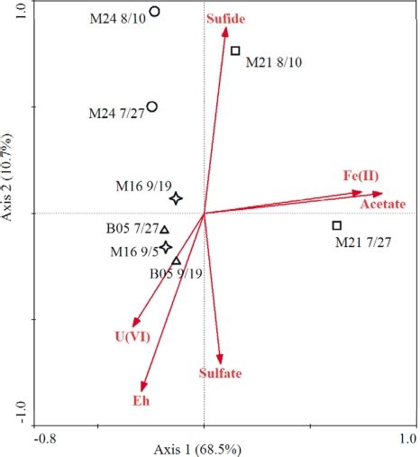 Microbial Functional Gene Diversity With A Shift Of Subsurface Redox Conditions During In Situ