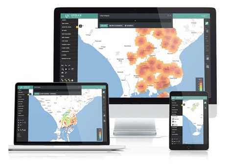 Geoportal And UPT