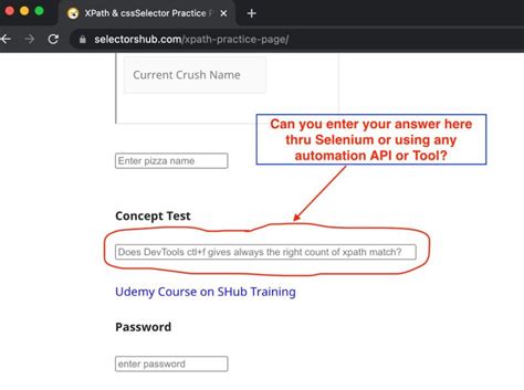 Sanjay Kumar On Linkedin Conceptchallenge Selectorshub