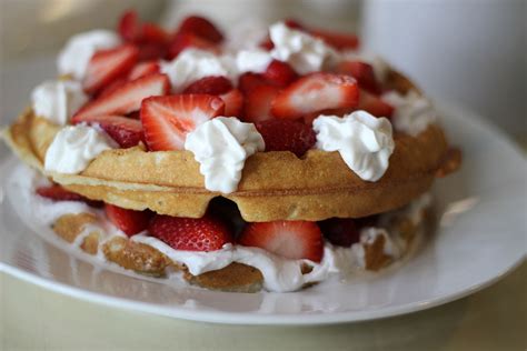 უგემრიელესი ბელგიური ვაფლი Metronome Ge