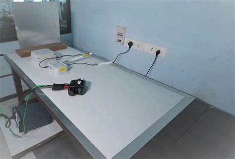 Electrostatic Discharge Testing In Anand