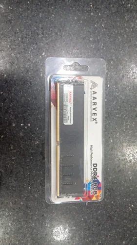 Aarvex Gb DDR Ram Desktop At Piece DDR RAM In Bengaluru ID