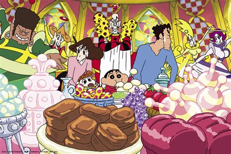 짱구 시리즈 탄생 20주년 기념작