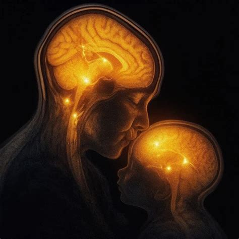 Монгол 🎥 Эхийн үнсэлт шинжлэх ухааны нүдээр Эх хүн хүүхдээ энхрийлэн үнсэж байна гээд бод