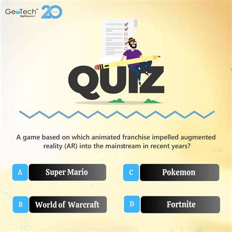Geotech Infoservices Pvt Ltd On Linkedin Quiztime Quizoftheday