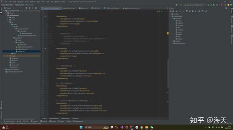 Springboot Thymeleaf Mysql Sqlserver Bannertxt Port 海天第一次开启 成功 知乎