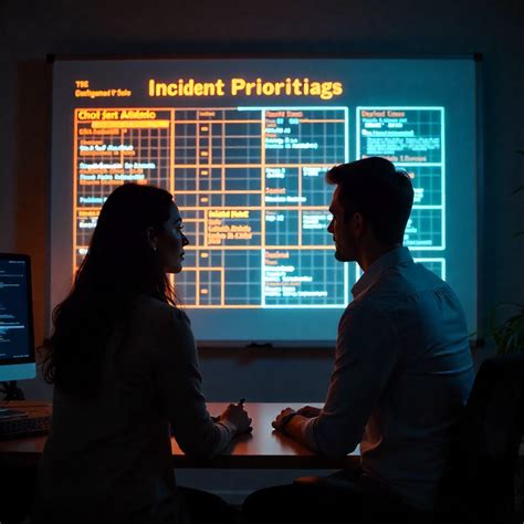 The Incident Prioritization Matrix A Cornerstone Of Effective Inciden