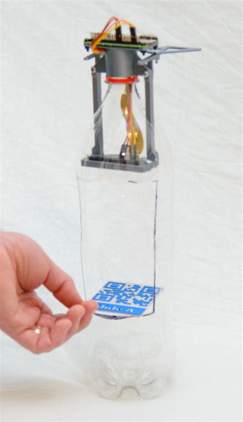 Popscope Pop Bottle Digital Microscope To Run Your Own Biological