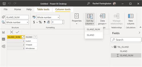 solved dropdown sorting doesn t work microsoft fabric community