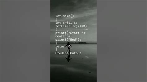 Predict Output Code Program Practice Logic Maths Cprogramming