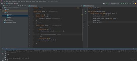Java面向对象：n种内部类java 对象内部类 Csdn博客