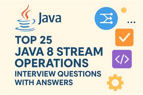 Java8 Streamapi Interviewprep Javadeveloper Codewithsibin Sibin M