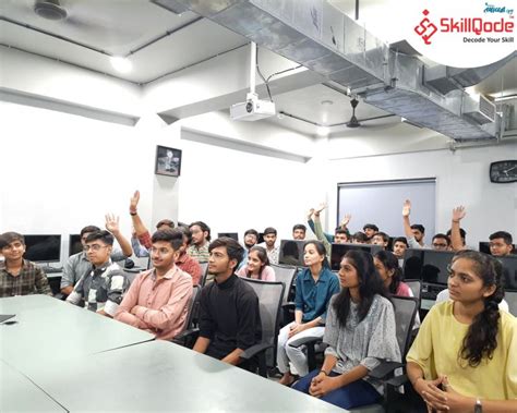 Skillqode Ittraining Surat Skill Development Design Future